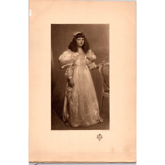 None and/or Unknown | Other | Portrait Of Muriel Wylie Hill By Ea ...